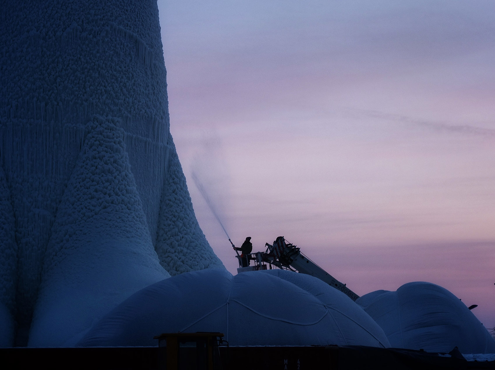 gooood archive: Inflatable architecture and landscape installation - 谷德设计网