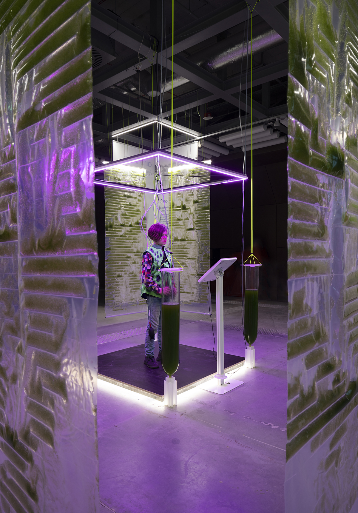 AirBubble by ecoLogicStudio - 谷德设计网