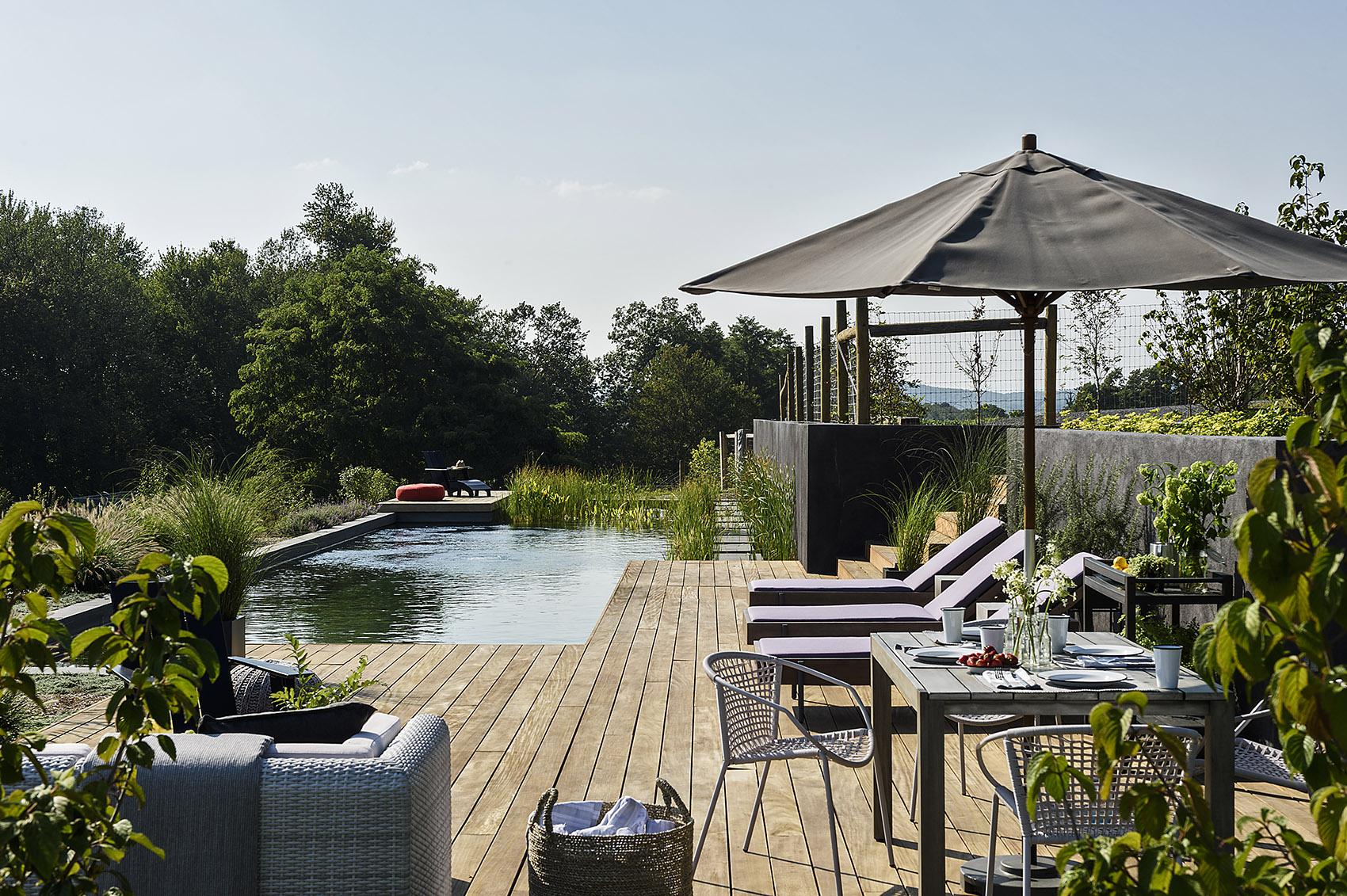 Fox Hall Barn House by BarlisWedlick - 谷德设计网