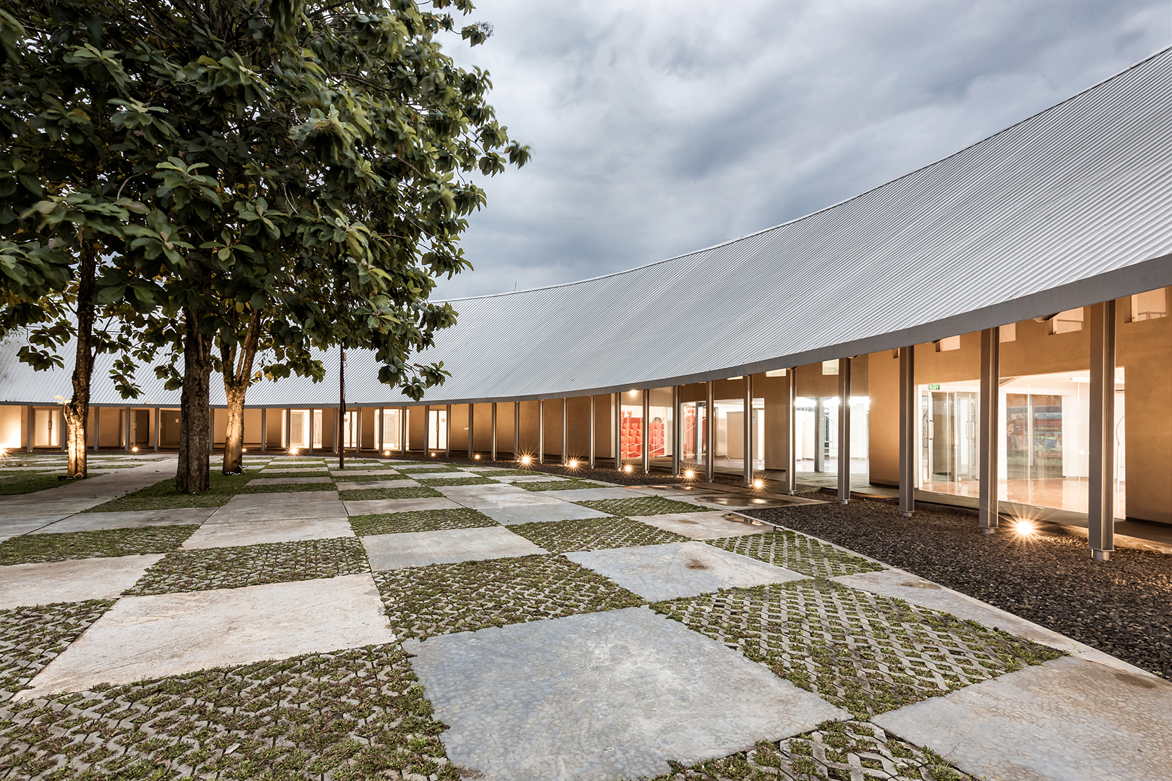 Bogor Creative Hub by Local Architecture Bureau - 谷德设计网