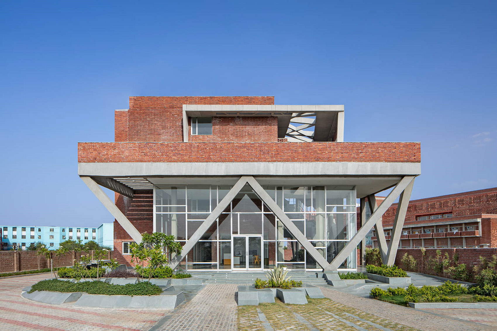 St. Andrews Institute of Technology and Management – Girls’ Hostel ...