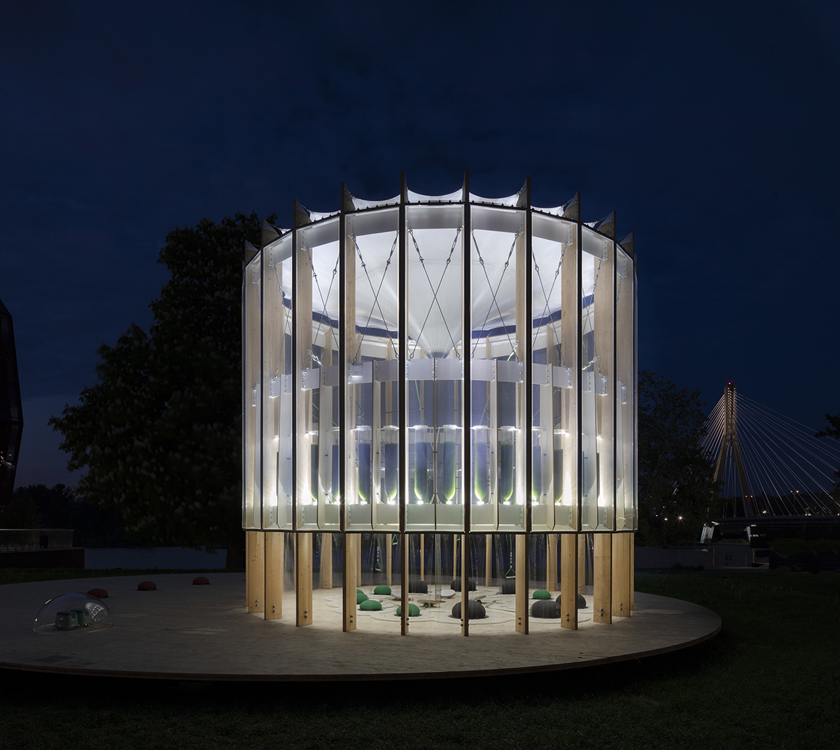 AirBubble by ecoLogicStudio - 谷德设计网