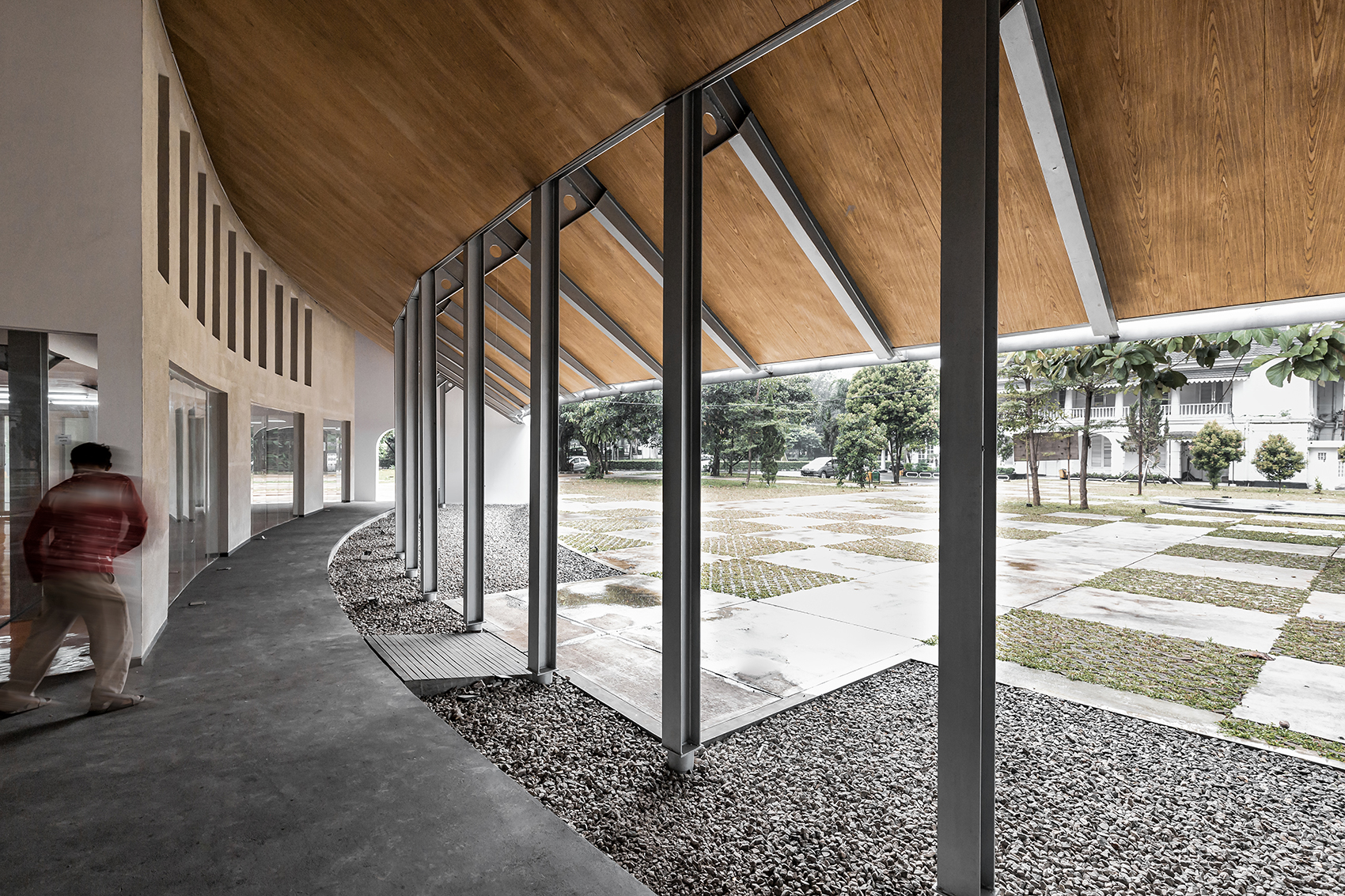 Bogor Creative Hub by Local Architecture Bureau - 谷德设计网