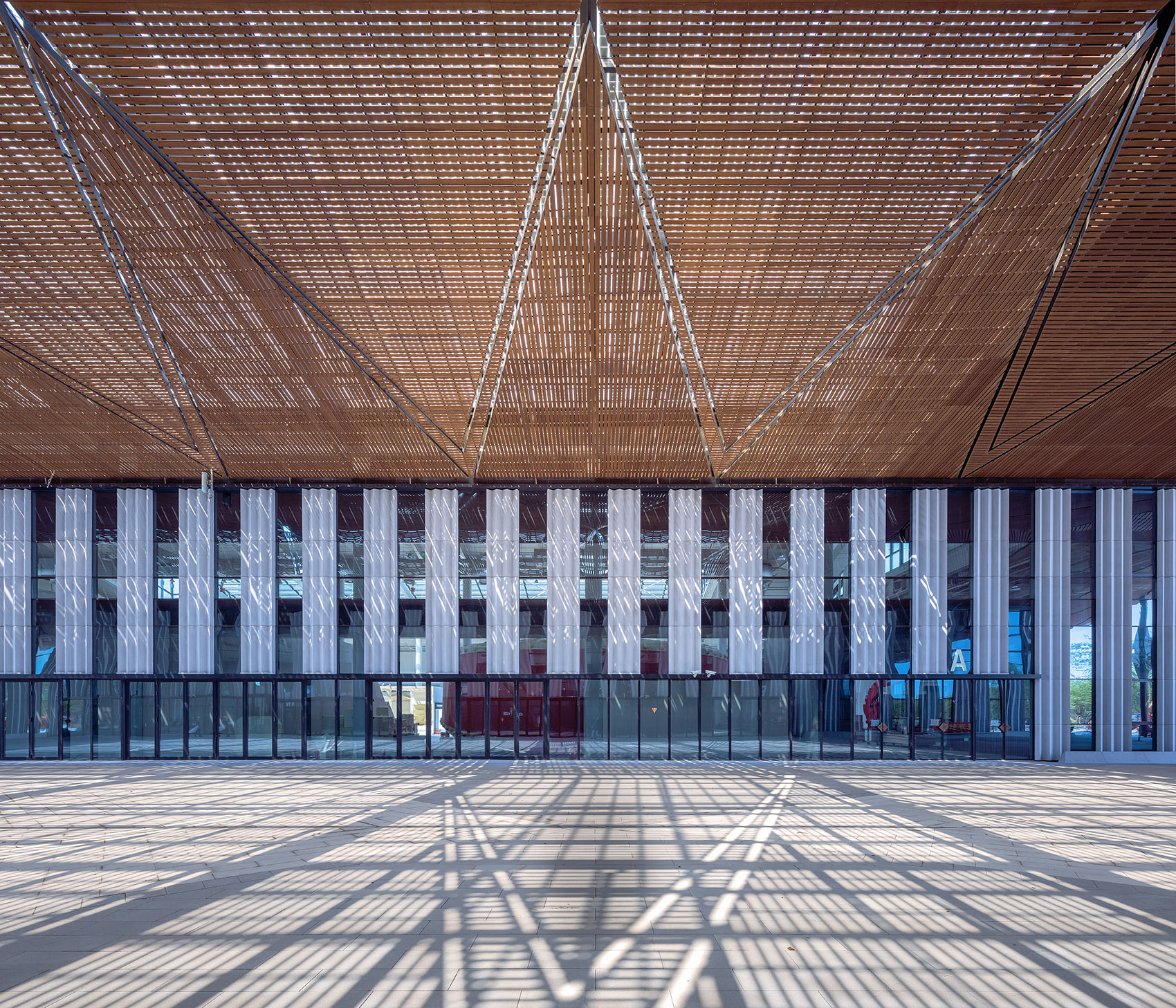 The 10th China Flower Expo Renaissance Pavilion by Huajian Group ...