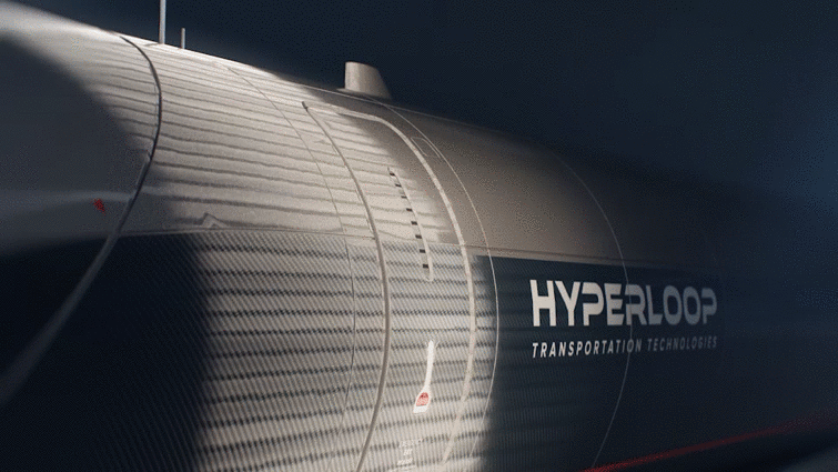 Zaha Hadid Architects partners with Hyperloop Italia to design the ...