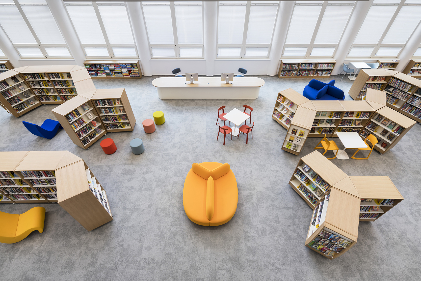 Innovation and Education Center of International School of Prague by ...