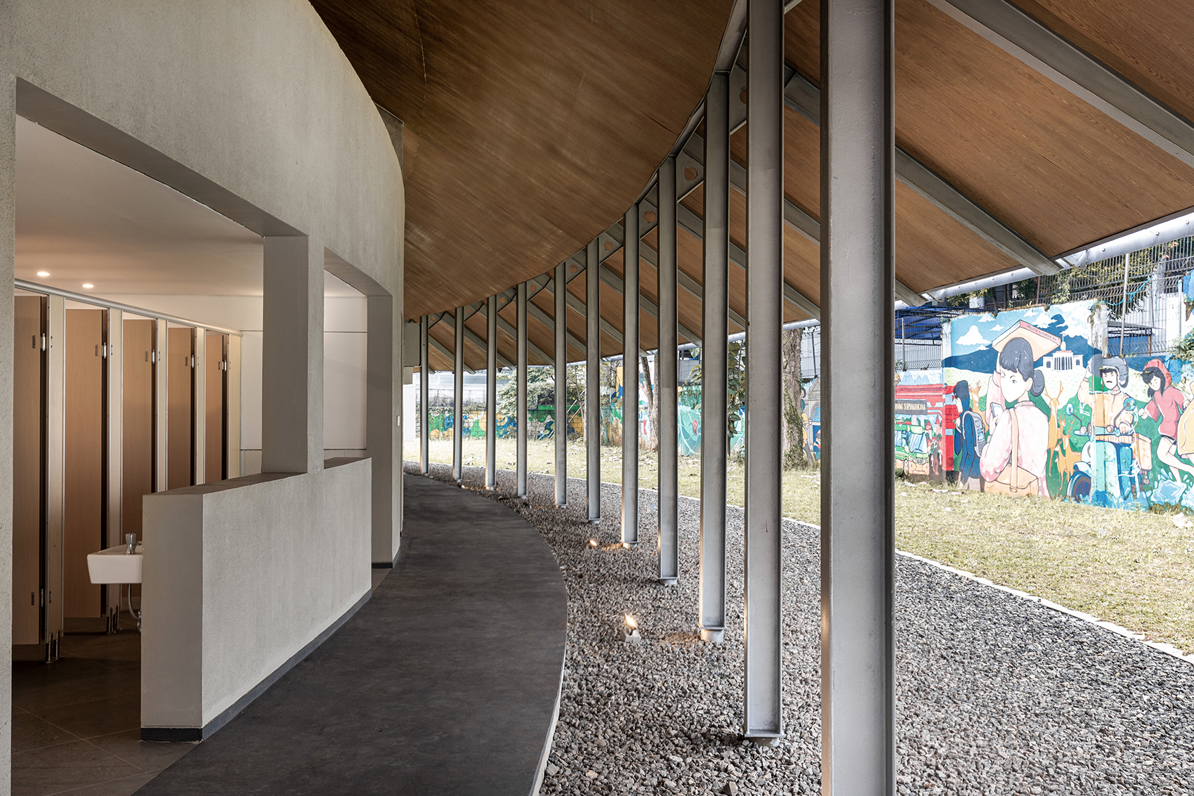 Bogor Creative Hub by Local Architecture Bureau - 谷德设计网