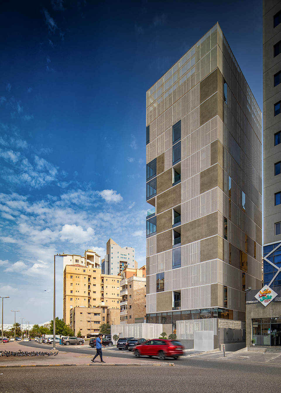 Jade Building by STUDIO TOGGLE - 谷德设计网