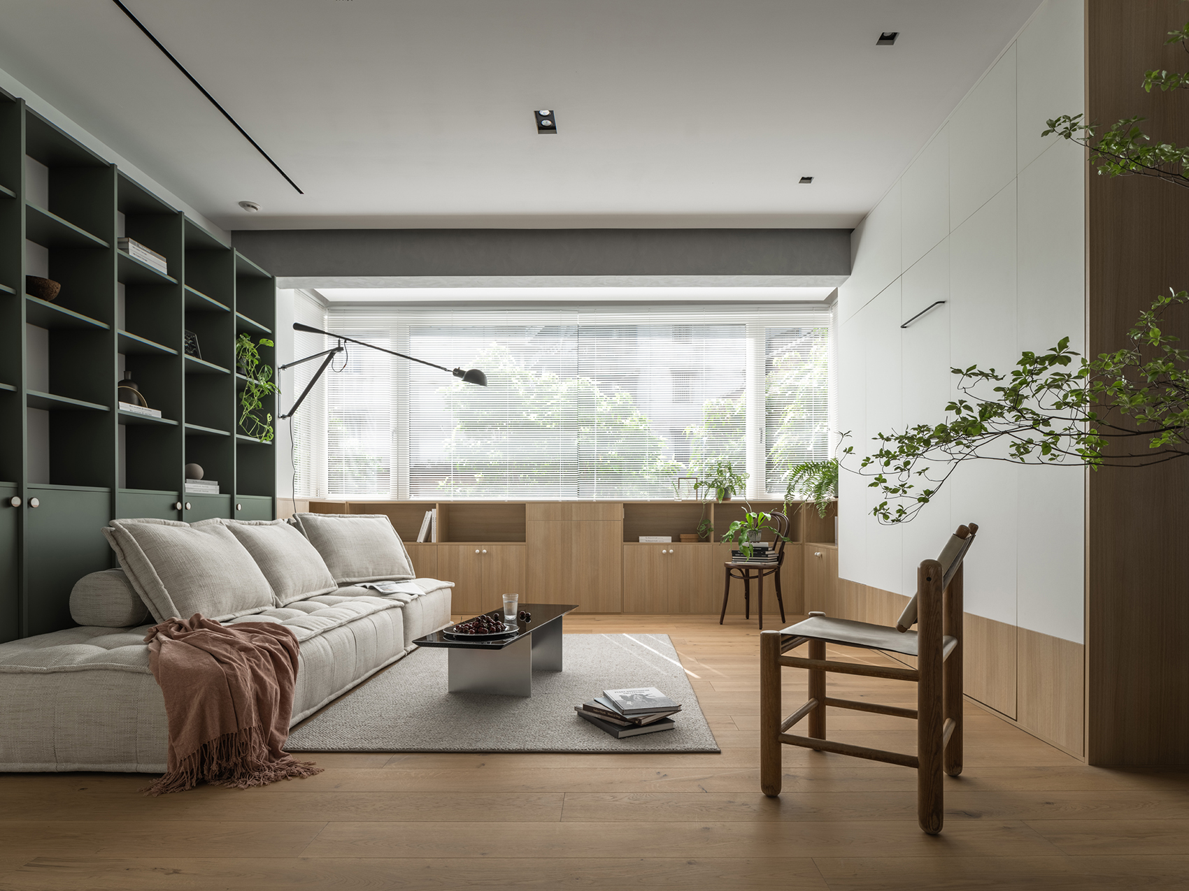 Transformation of private houses on NONG LIN SHANG roads, China by Fu ...