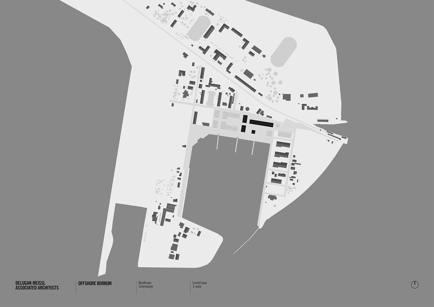 410 OFFSHORE BORKUM by Delugan Meissl Associated Architects - 谷德设计网