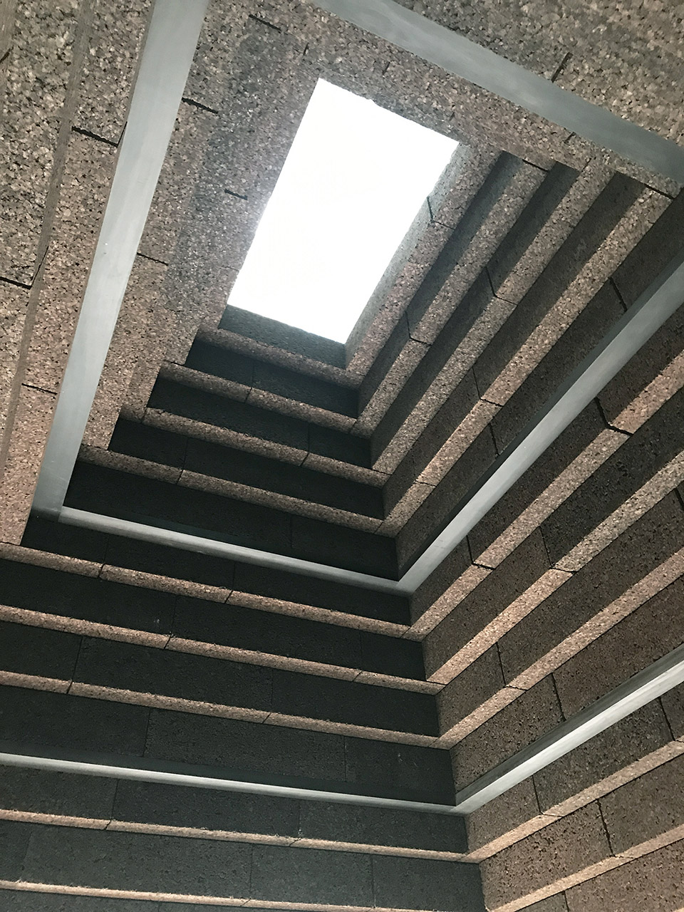 The Cork House by Matthew Barnett Howland + Dido Milne + Oliver Wilton ...