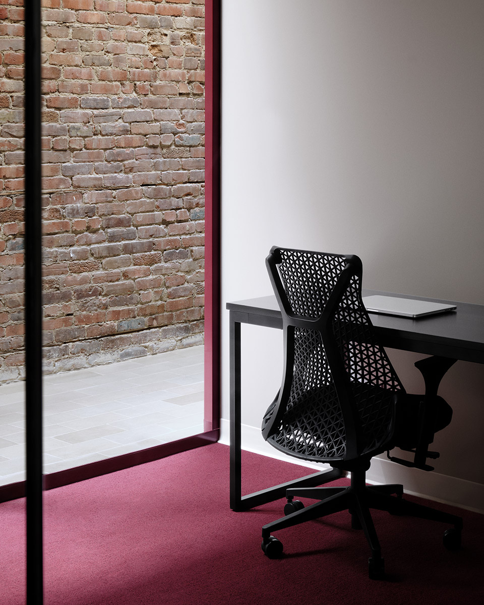 SPACIAL office space by IVY STUDIO INC. - 谷德设计网