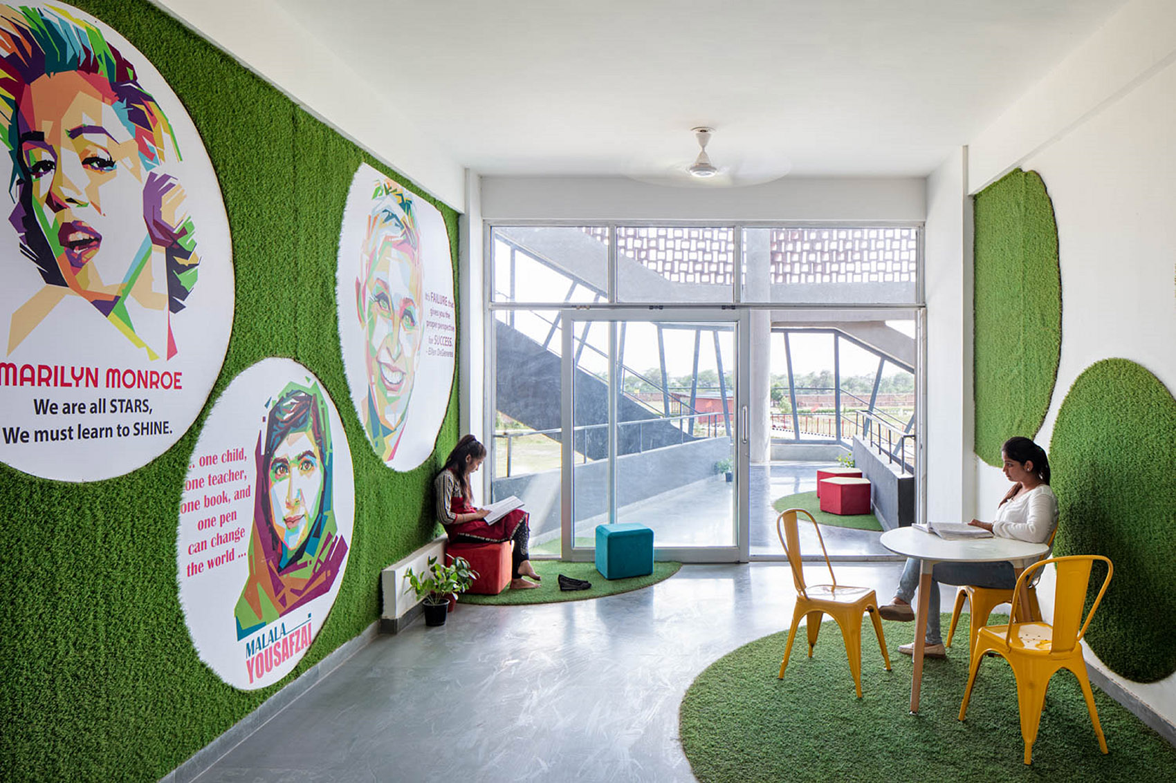 St. Andrews Institute of Technology and Management – Girls’ Hostel ...