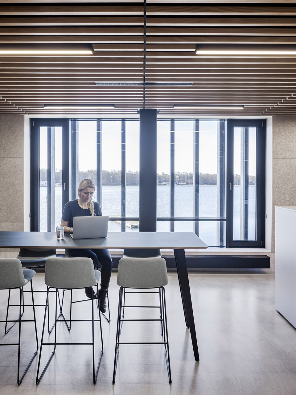 The Klimatorium – Denmark’s new climate center by 3XN + SLA - 谷德设计网