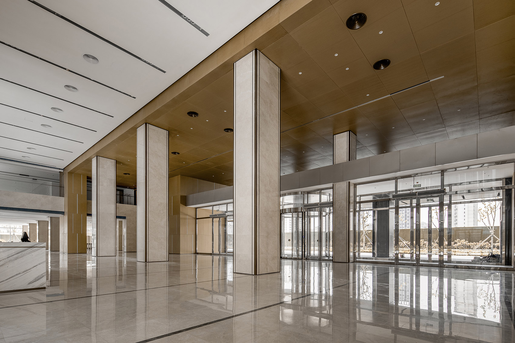 Haier International Plaza Phase I, China by DC Alliance · c+d Design ...