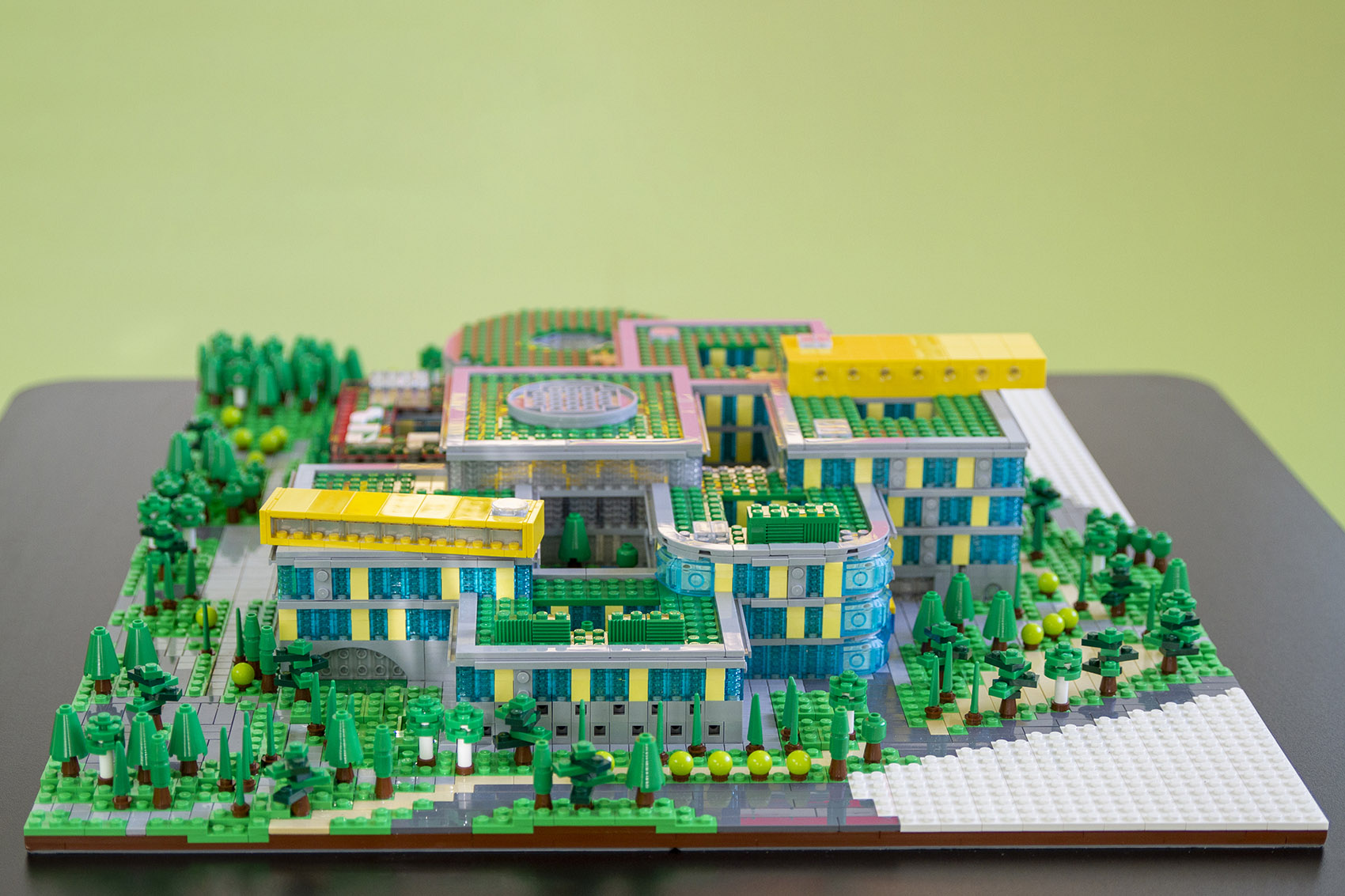 LEGO® Campus by C.F. Møller Architects - 谷德设计网