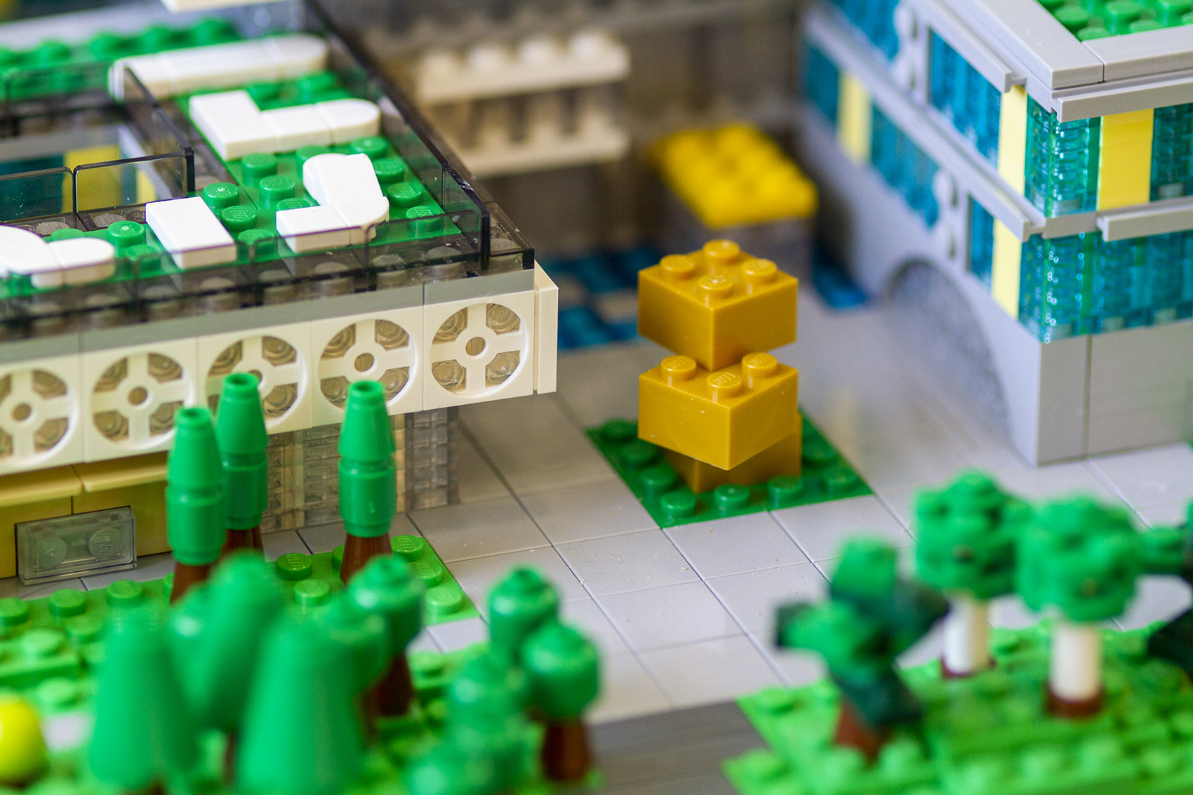 LEGO® Campus by C.F. Møller Architects - 谷德设计网
