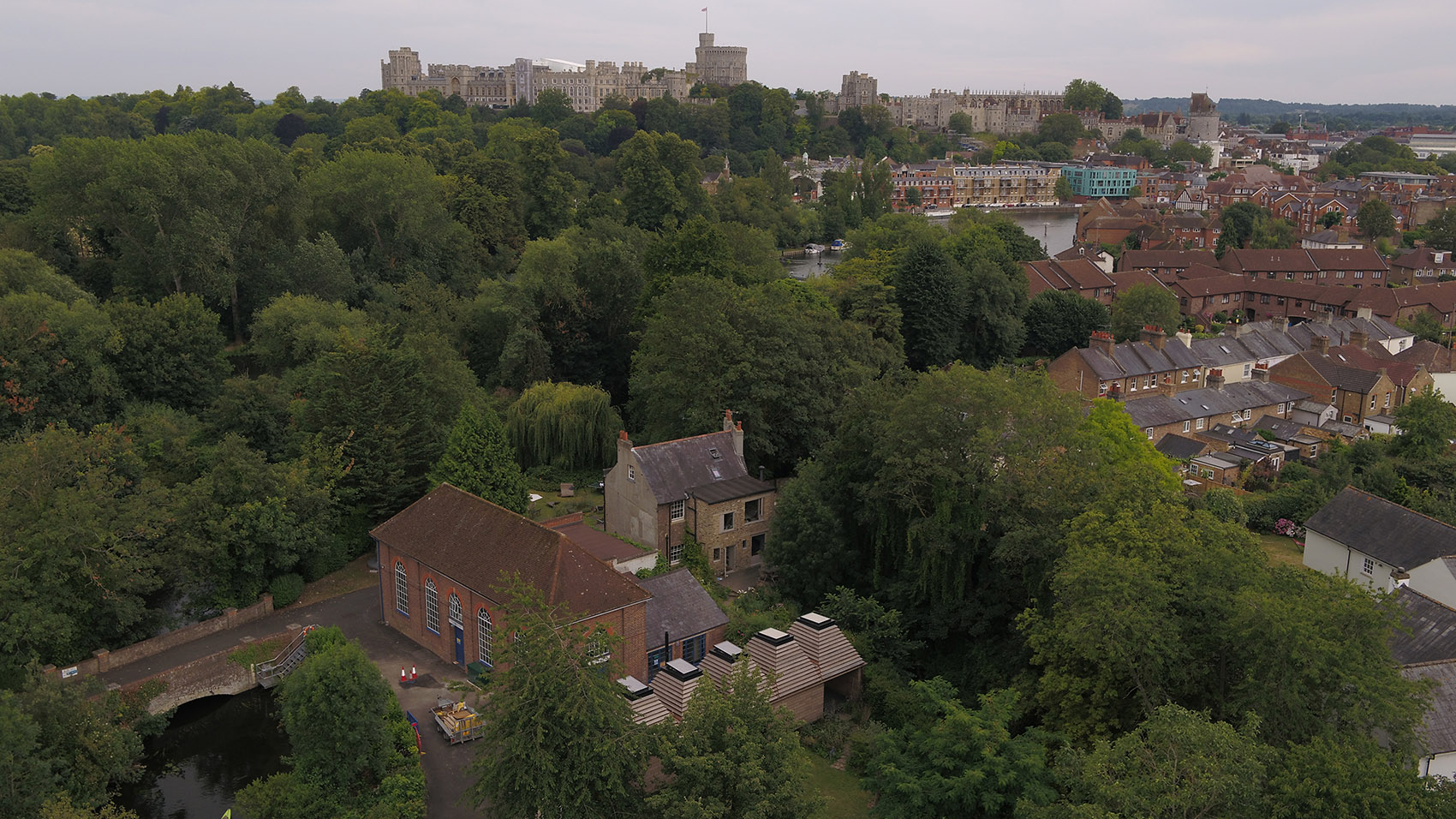 The Cork House by Matthew Barnett Howland + Dido Milne + Oliver Wilton ...