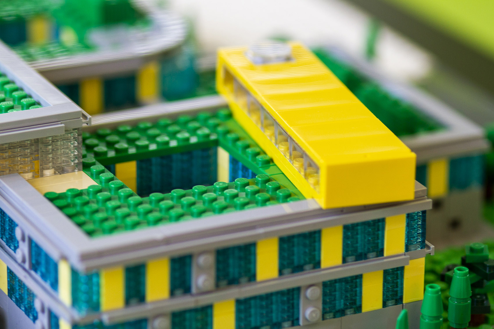 LEGO® Campus by C.F. Møller Architects - 谷德设计网