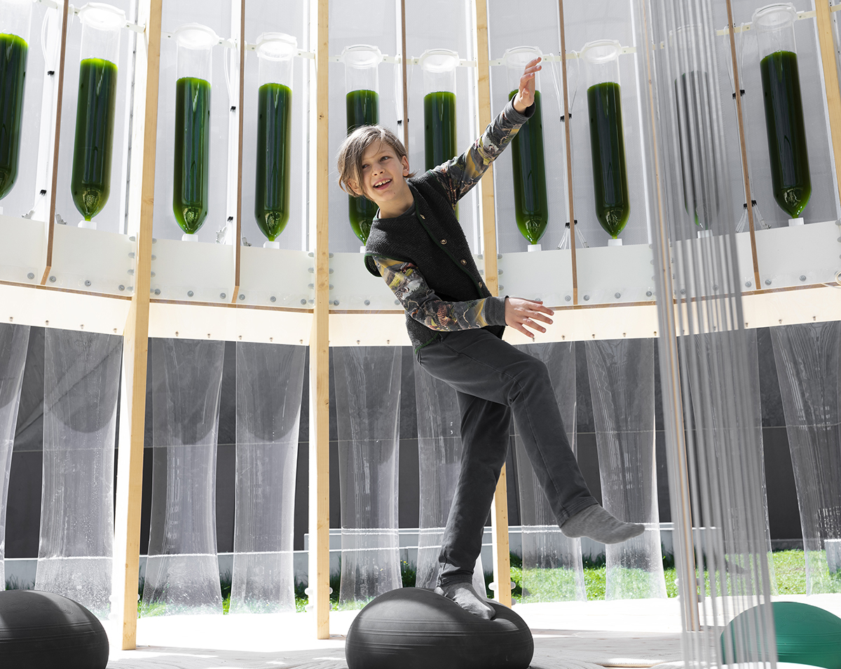 AirBubble by ecoLogicStudio - 谷德设计网