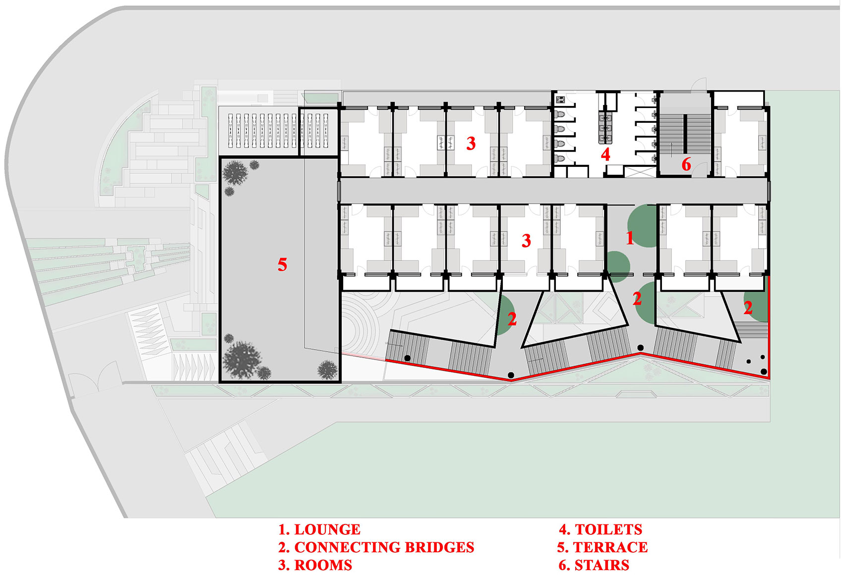 St. Andrews Institute of Technology and Management – Girls’ Hostel ...