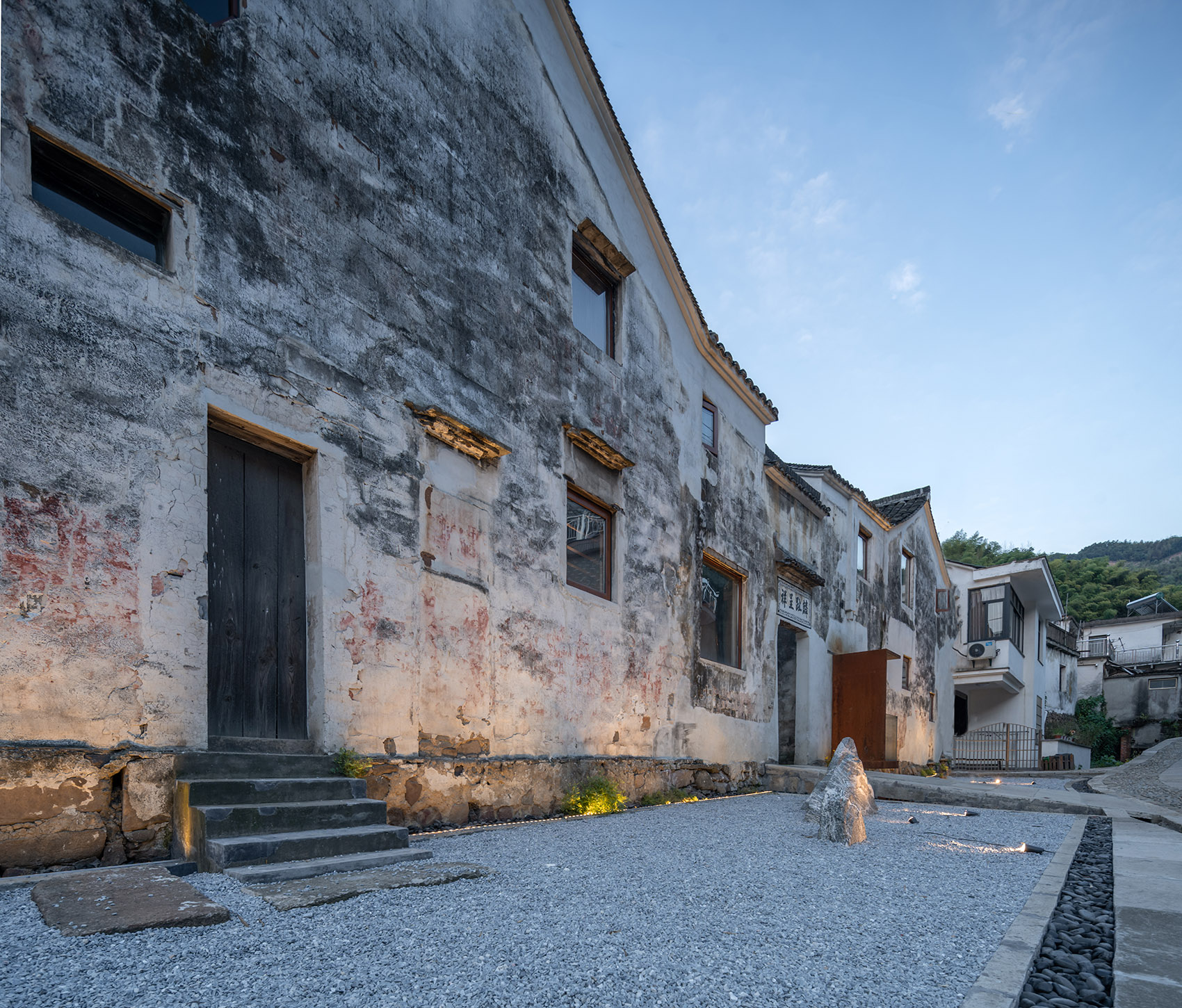 Paper Museum in Dongshan Village, Hangzhou City by Beijing Tsinghua ...