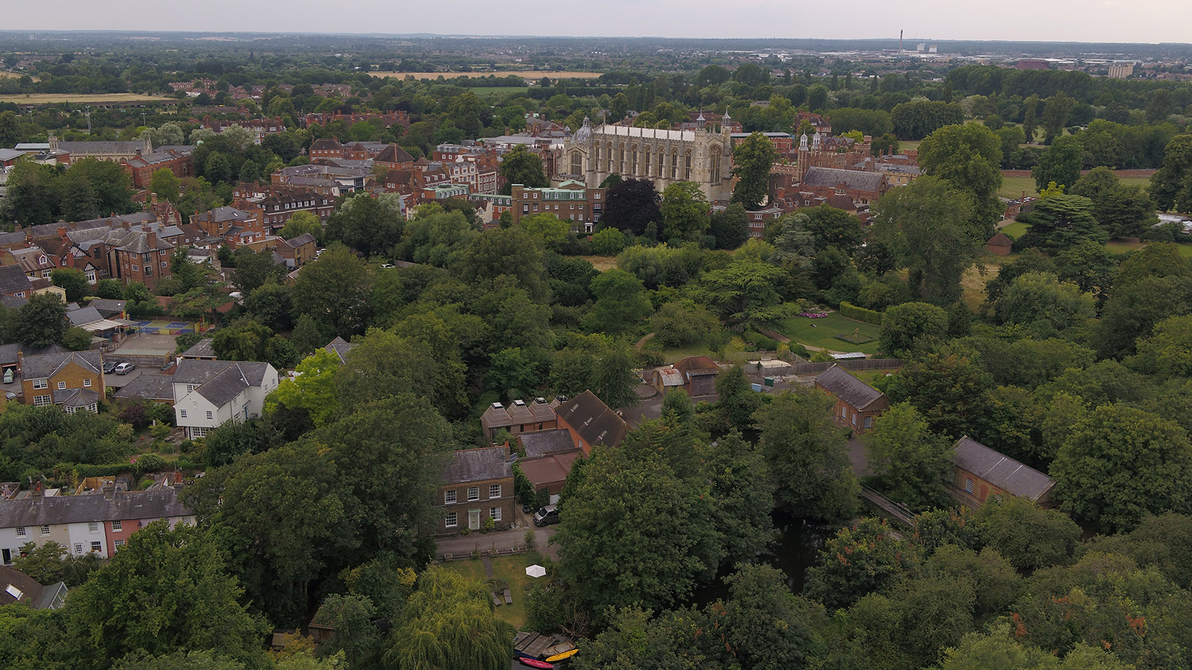 The Cork House by Matthew Barnett Howland + Dido Milne + Oliver Wilton ...