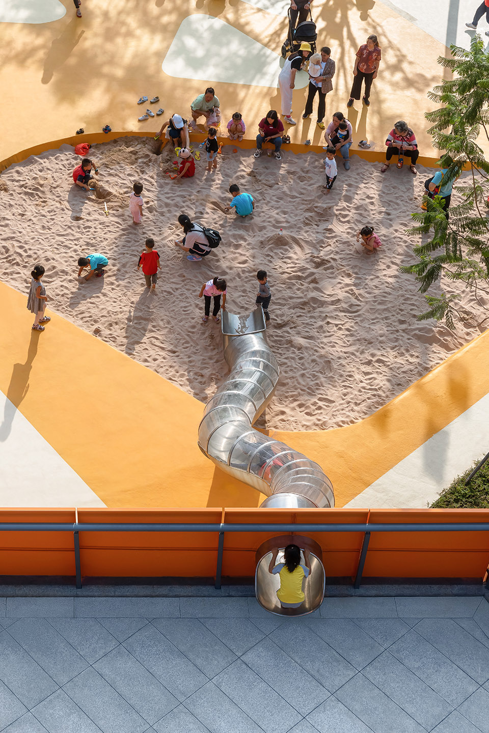 Dongguan Longwan Ecological Wetland Park, China by L&A Design - 谷德设计网