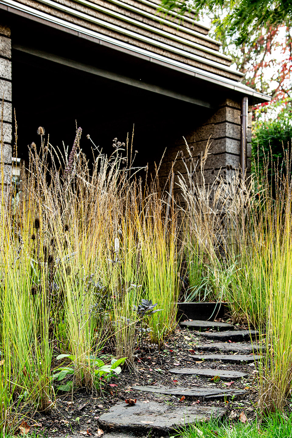 The Cork House by Matthew Barnett Howland + Dido Milne + Oliver Wilton ...