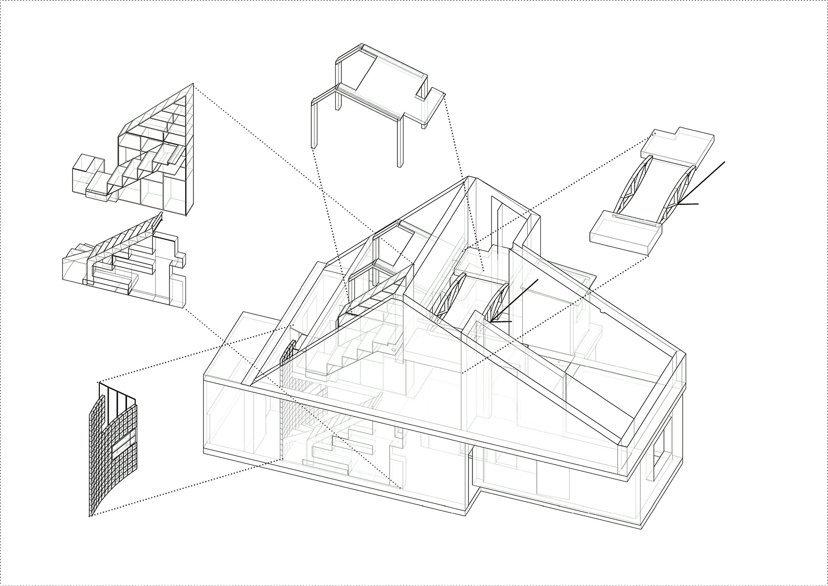Home of Hand-craft Experiments, China by Atelier ZZ - 谷德设计网