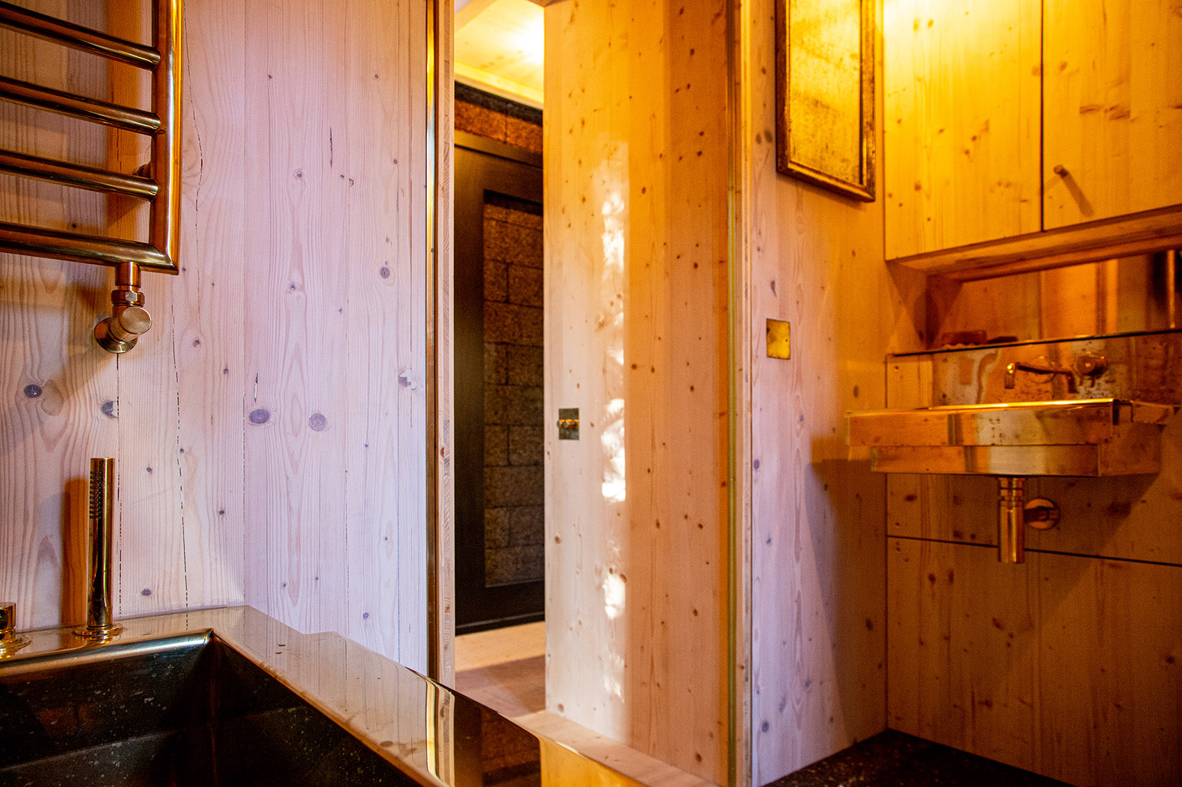 The Cork House by Matthew Barnett Howland + Dido Milne + Oliver Wilton ...