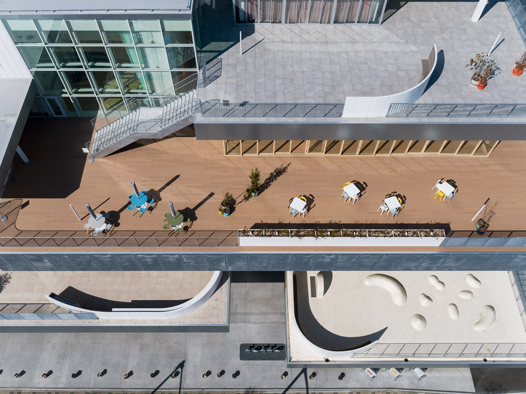 Sukagawa Community Center In Fukushima by UNEMORI ARCHITECTS - 谷德设计网