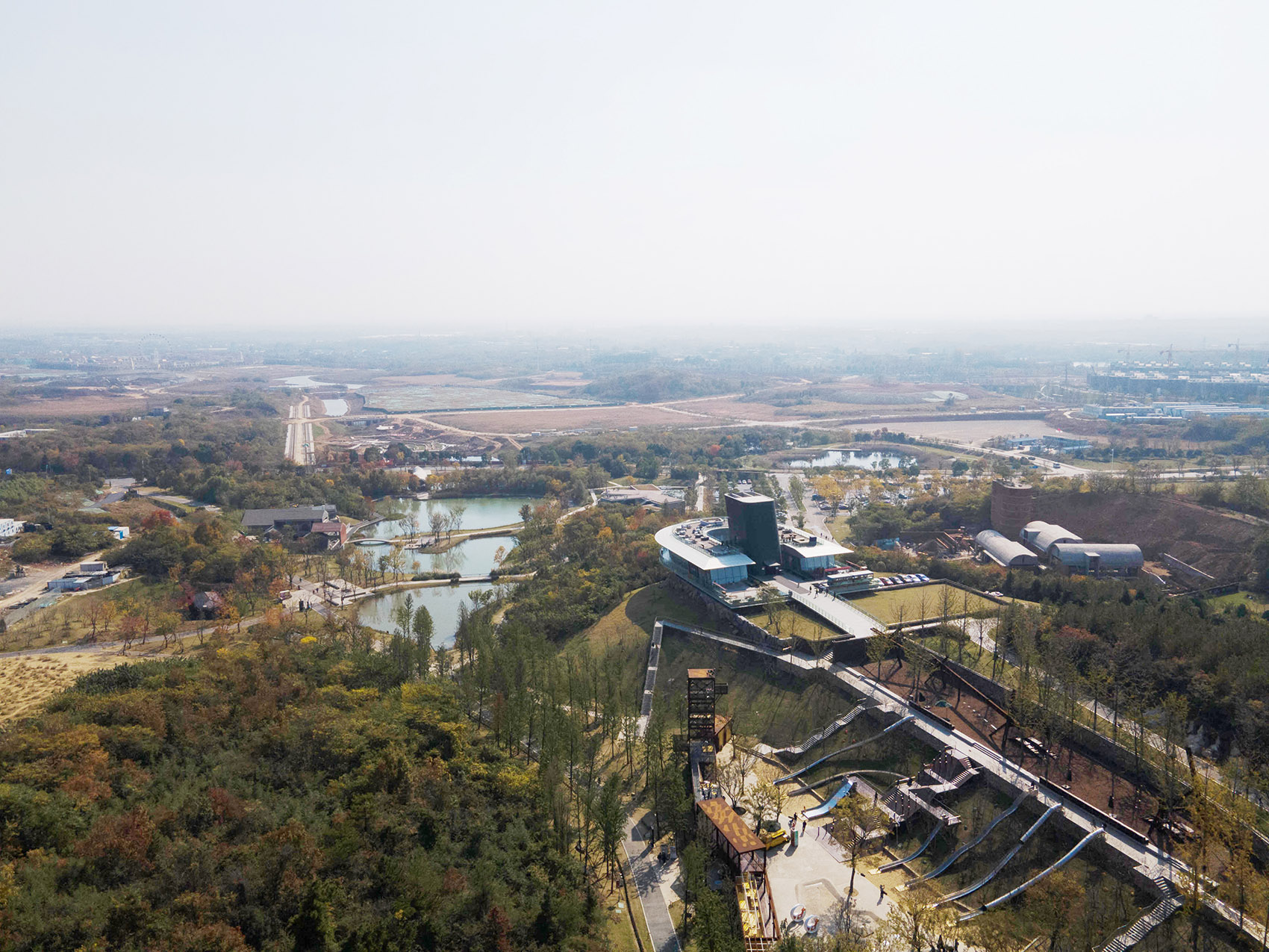 Tangshan Star Restaurant, Nanjing, China by Meng Architects - 谷德设计网