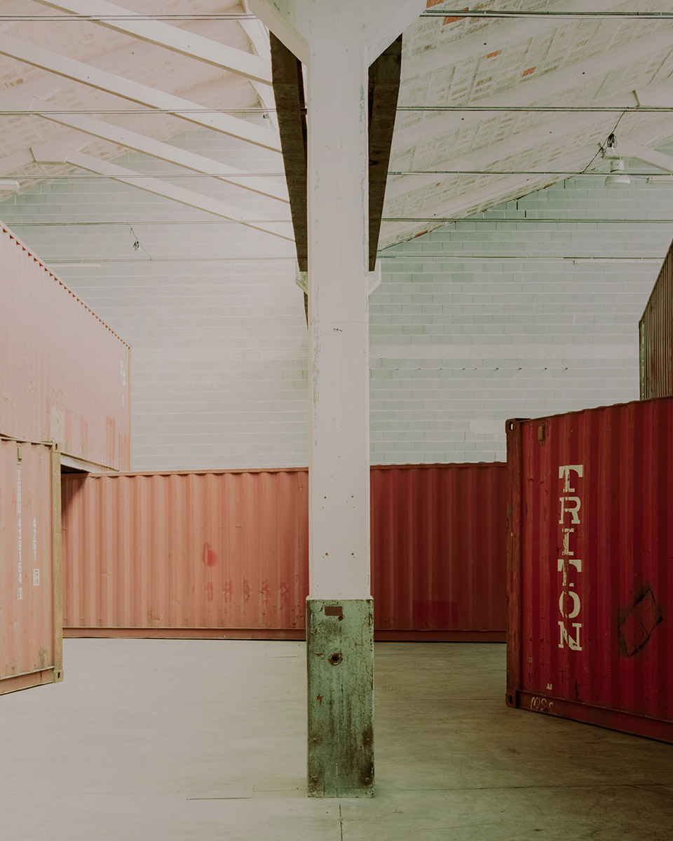 Space within a space, Italy by AMAA - 谷德设计网