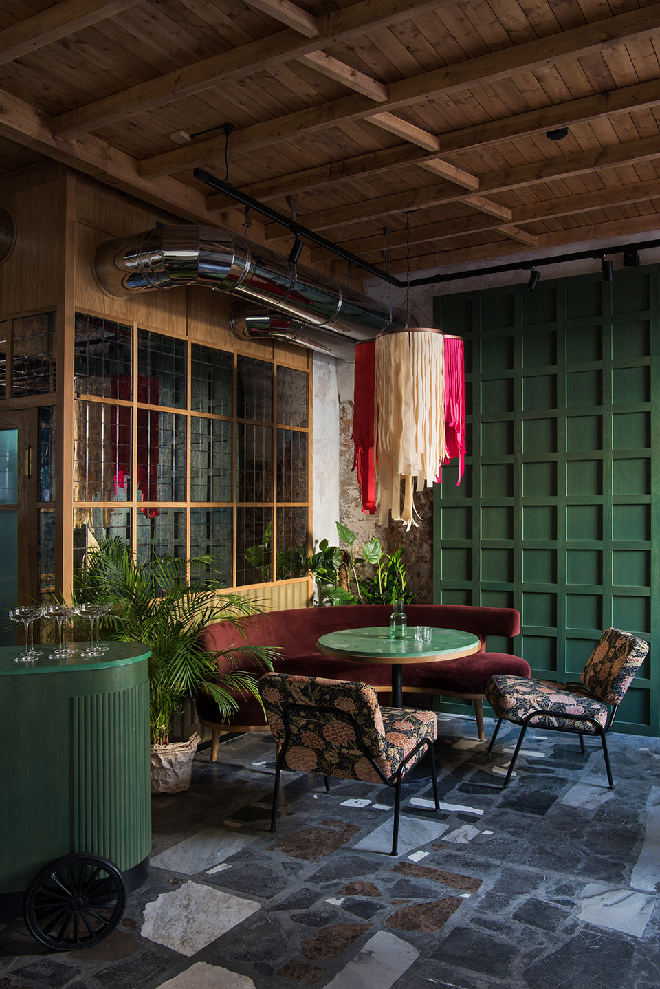 Meow Bar, Moskow by PAUM FAMILY - 谷德设计网