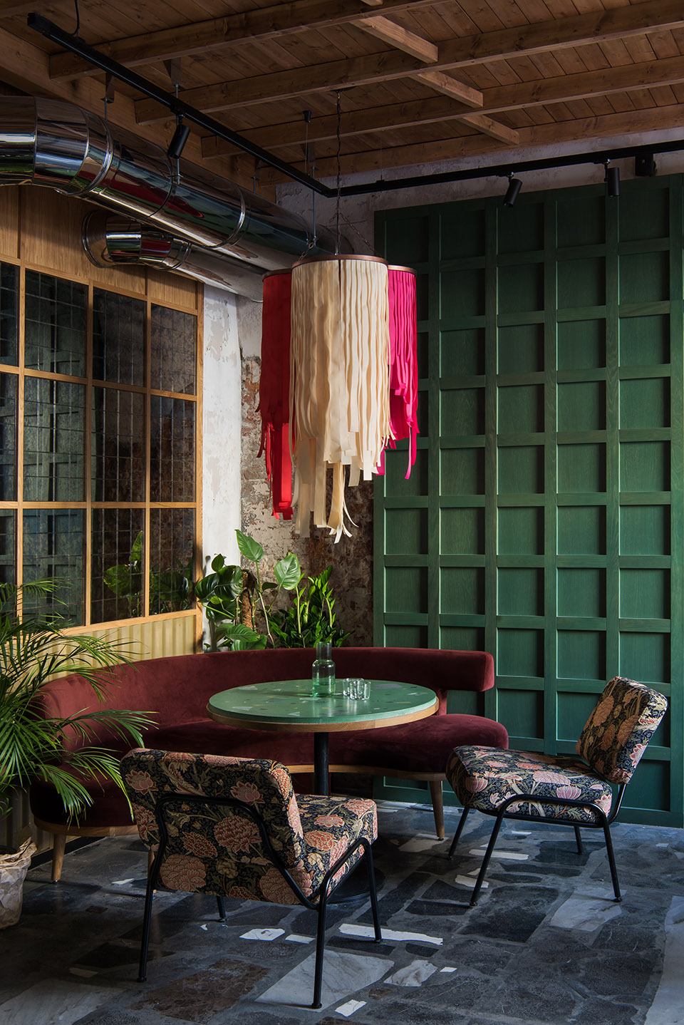 Meow Bar, Moskow by PAUM FAMILY - 谷德设计网