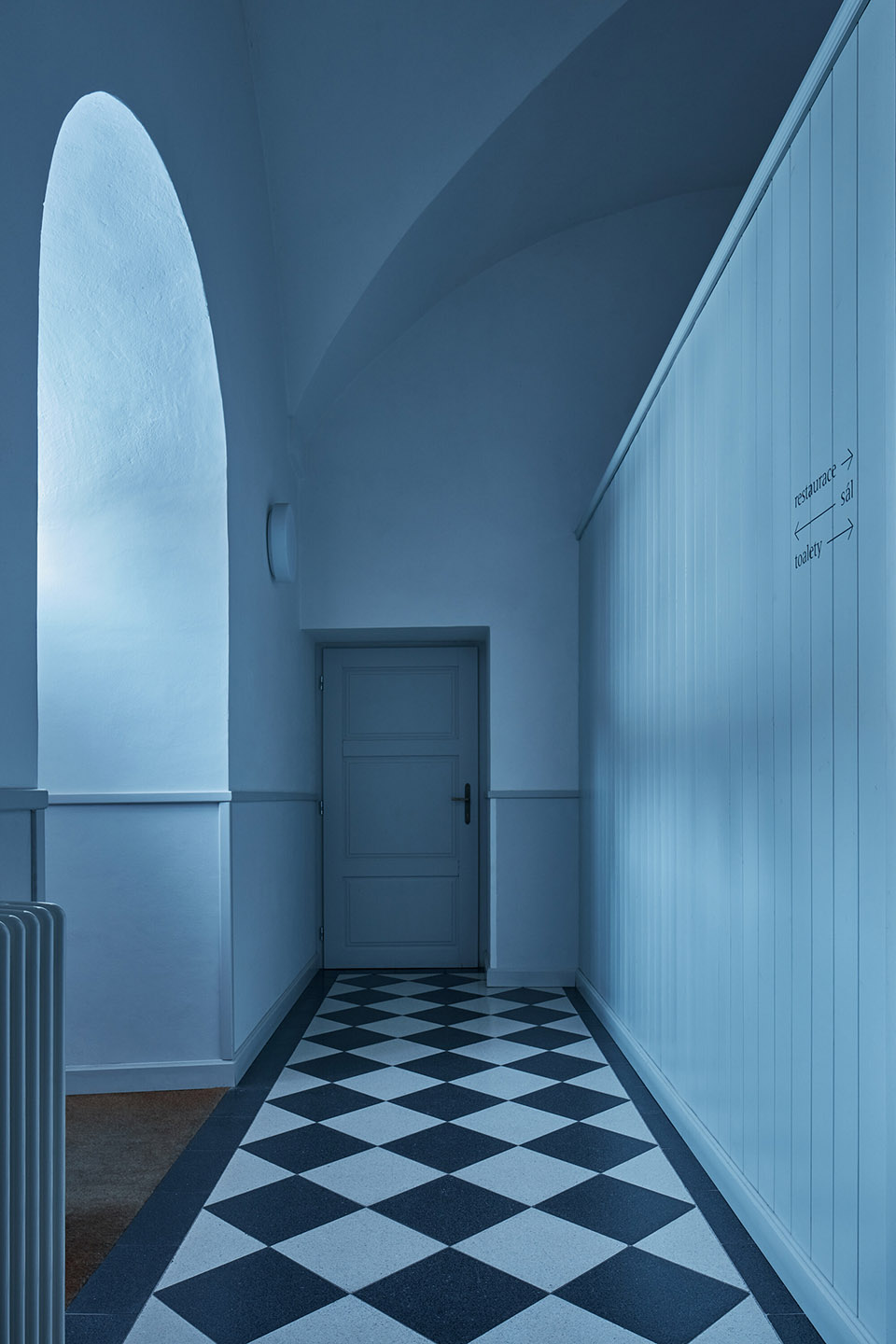 Three Roses Baroque Restaurant, Prague by ADR - 谷德设计网