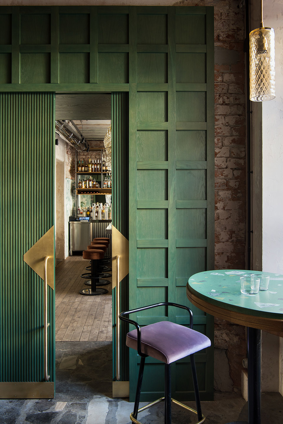 Meow Bar, Moskow by PAUM FAMILY - 谷德设计网