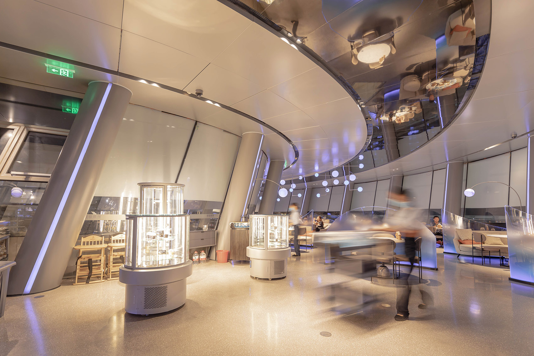 Tangshan Star Restaurant, Nanjing, China by Meng Architects - 谷德设计网