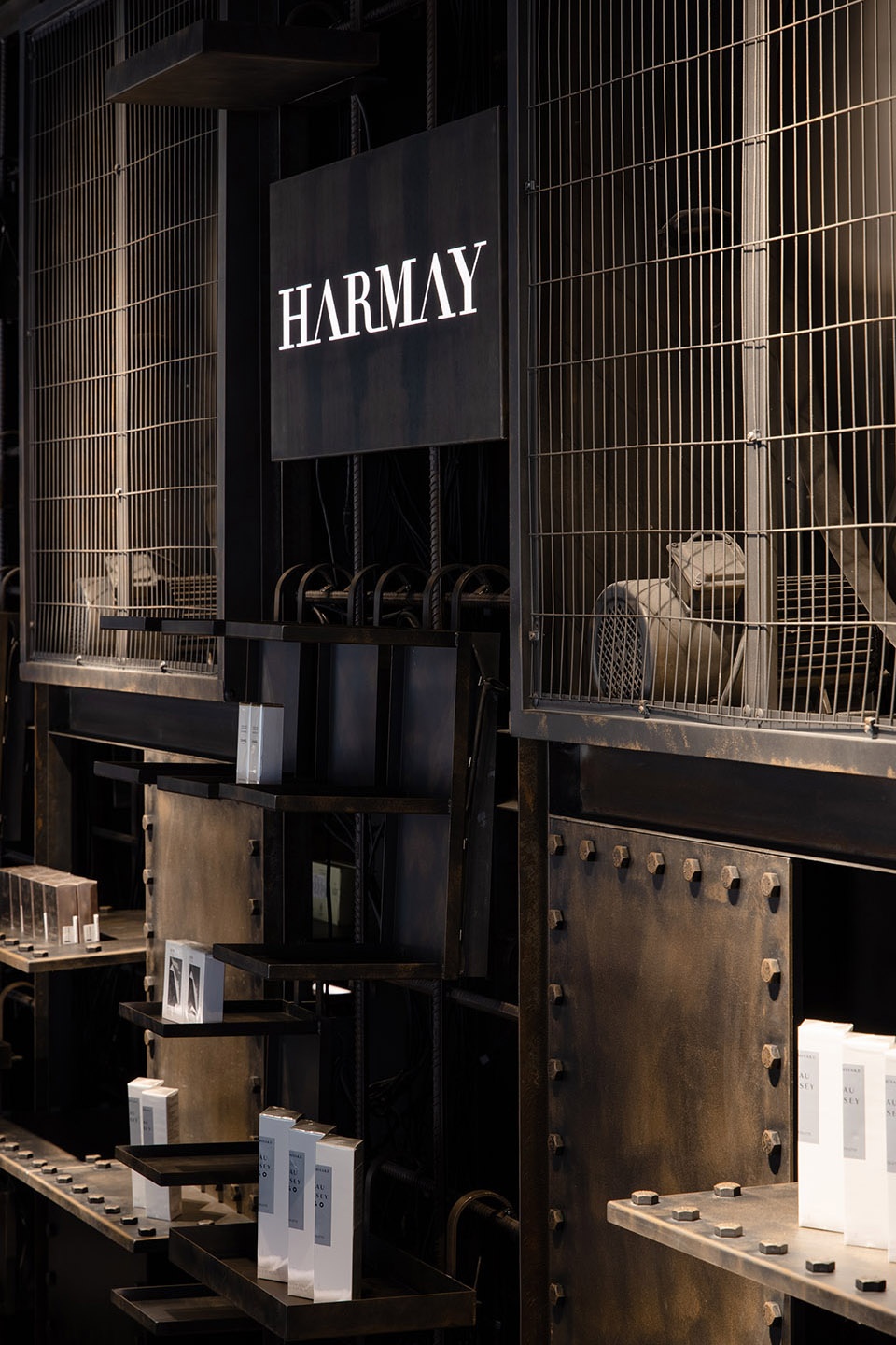 Harmay Xidan BJ, China by AIM ARCHITECTURE - 谷德设计网