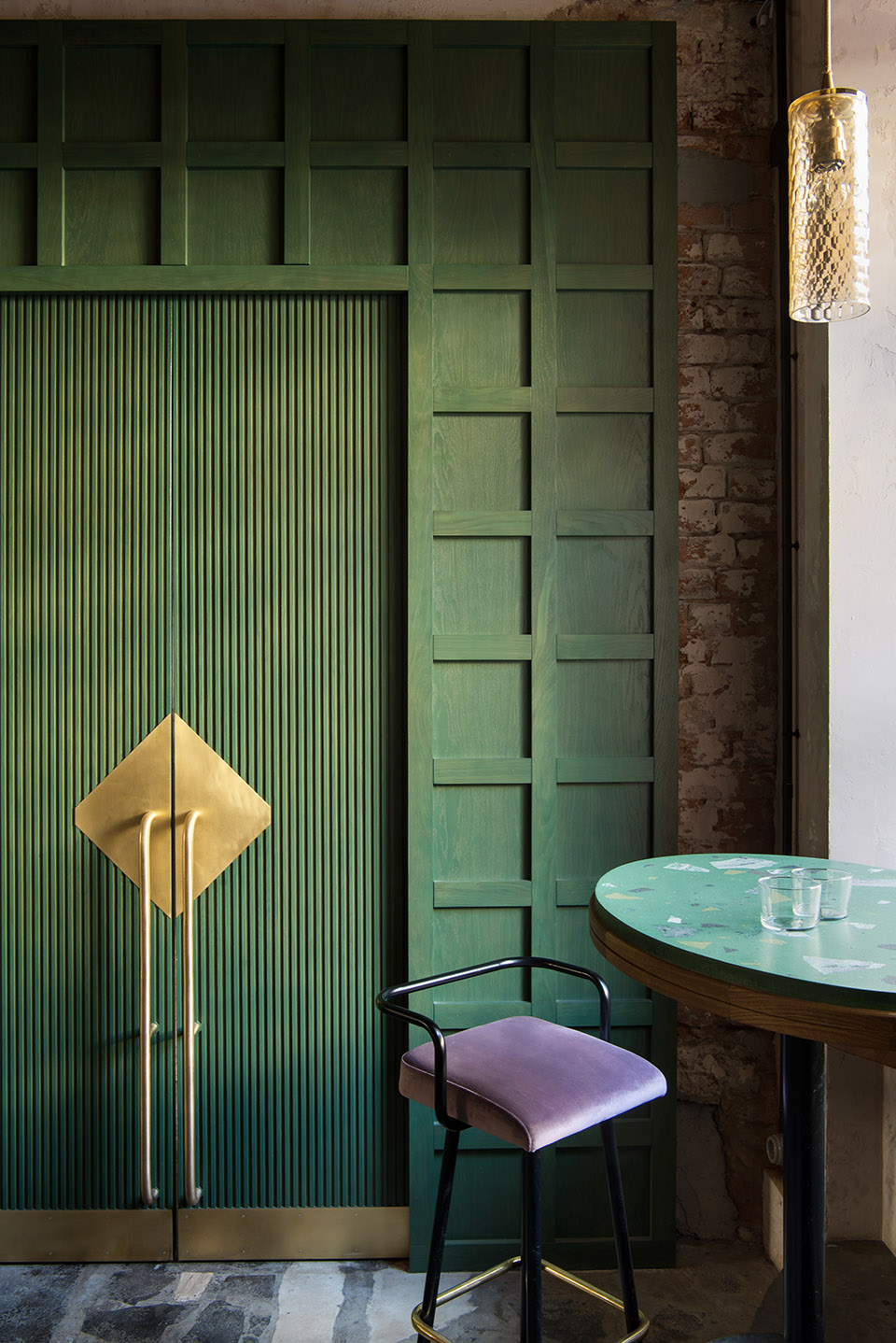 Meow Bar, Moskow by PAUM FAMILY - 谷德设计网