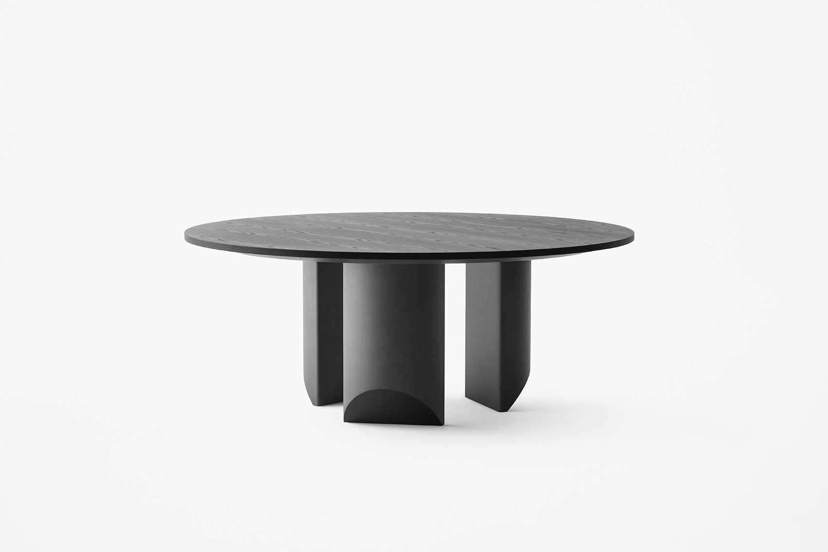 easel and wedge for Minotti by nendo - 谷德设计网