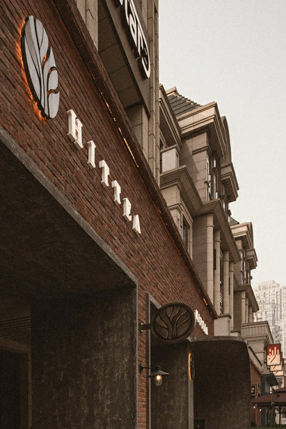 Modern Life Community Commercial Street, China by FUNCONN DESIGN - 谷德设计网