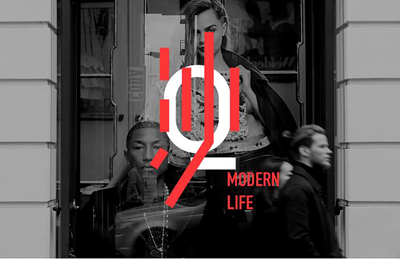 Modern Life Community Commercial Street, China by FUNCONN DESIGN - 谷德设计网