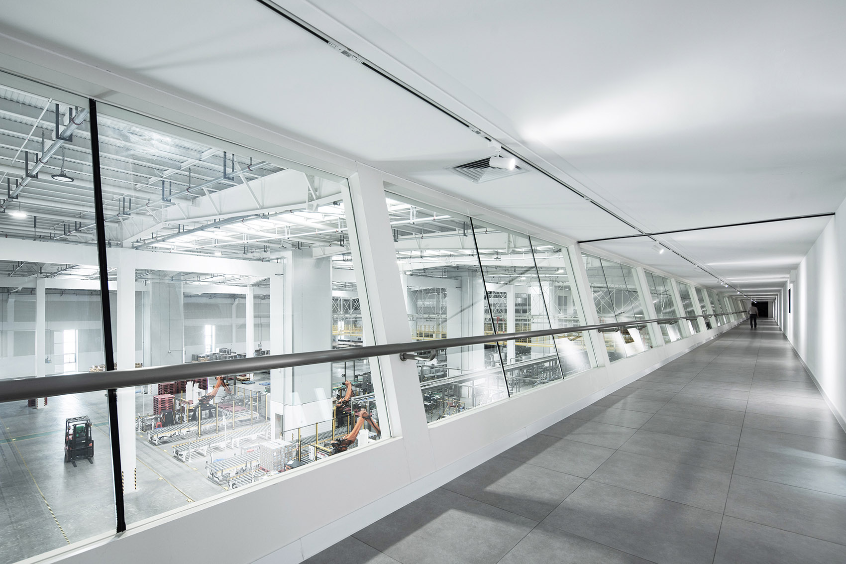 Vitasoy Food and Beverage Production Center, Dongguan, China by ZZT ...