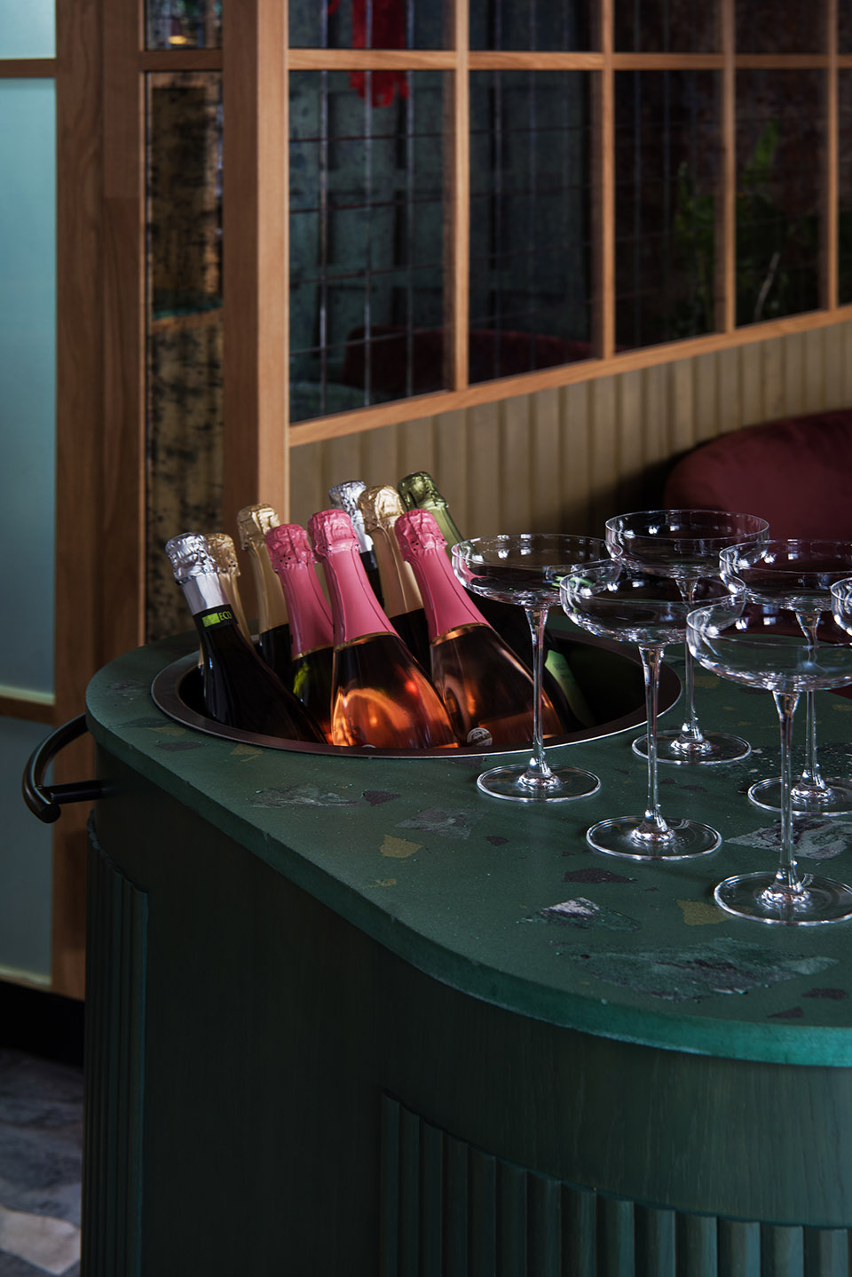 Meow Bar, Moskow by PAUM FAMILY - 谷德设计网