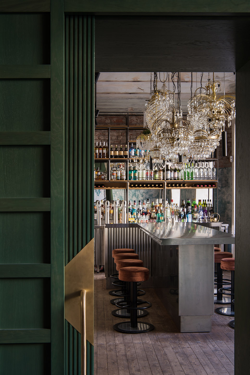 Meow Bar, Moskow by PAUM FAMILY - 谷德设计网