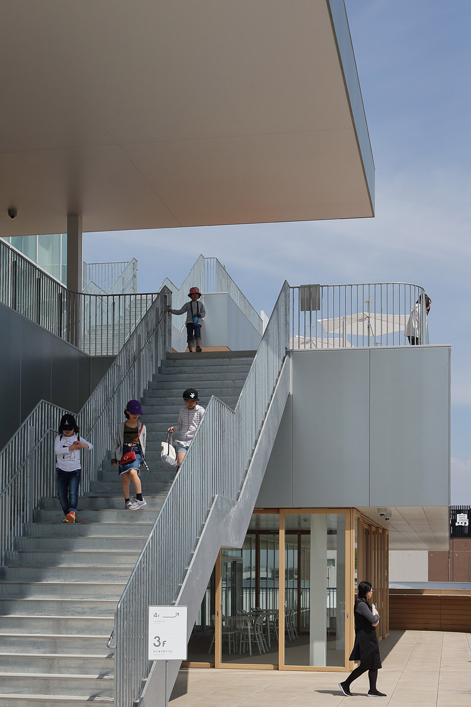 Sukagawa Community Center In Fukushima by UNEMORI ARCHITECTS - 谷德设计网