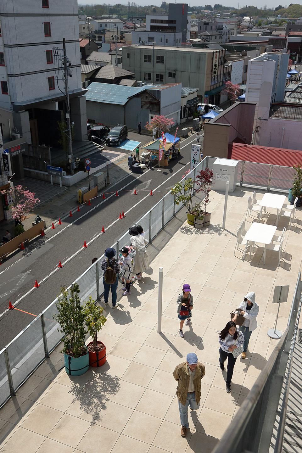 Sukagawa Community Center In Fukushima by UNEMORI ARCHITECTS - 谷德设计网