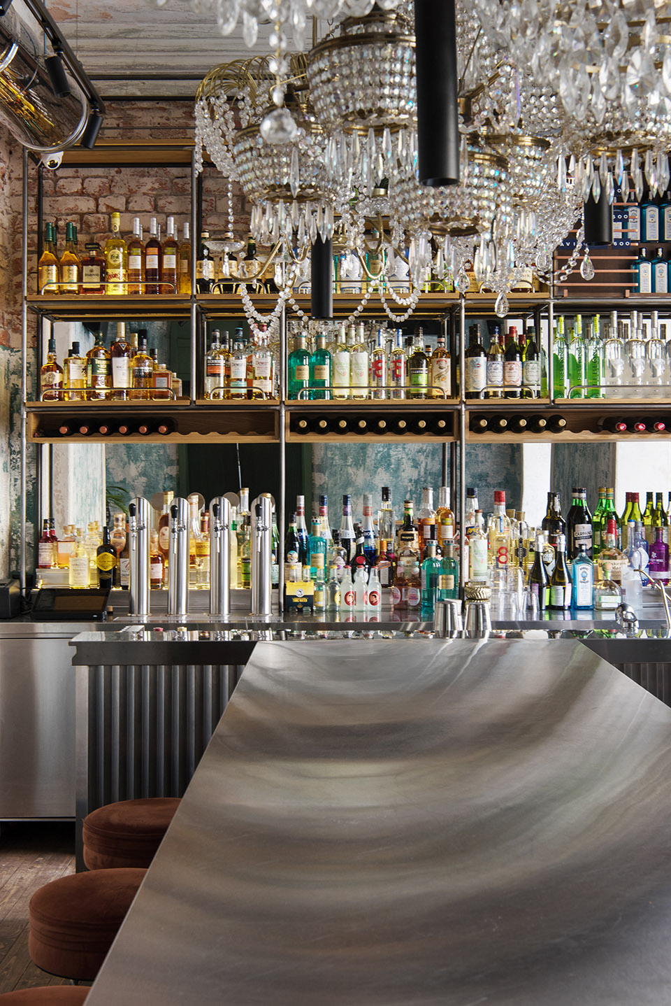 Meow Bar, Moskow by PAUM FAMILY - 谷德设计网